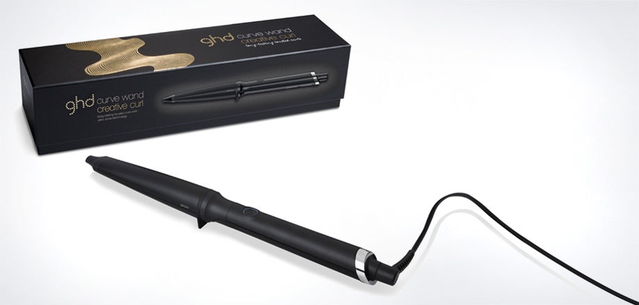 ghd Curve Creative Curl Wand - Eds Hair