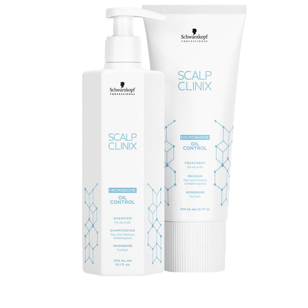 Scalp Clinix Microbiome Oil Control Treatment - Eds Hair